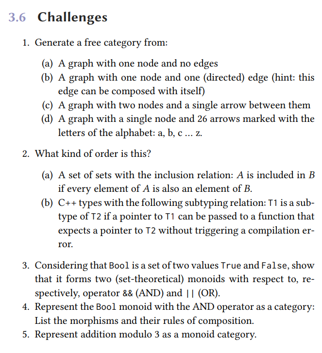 GitHub - timvanoijen/categorytheoryforprogrammers-java: My answers to challenges of the book ...