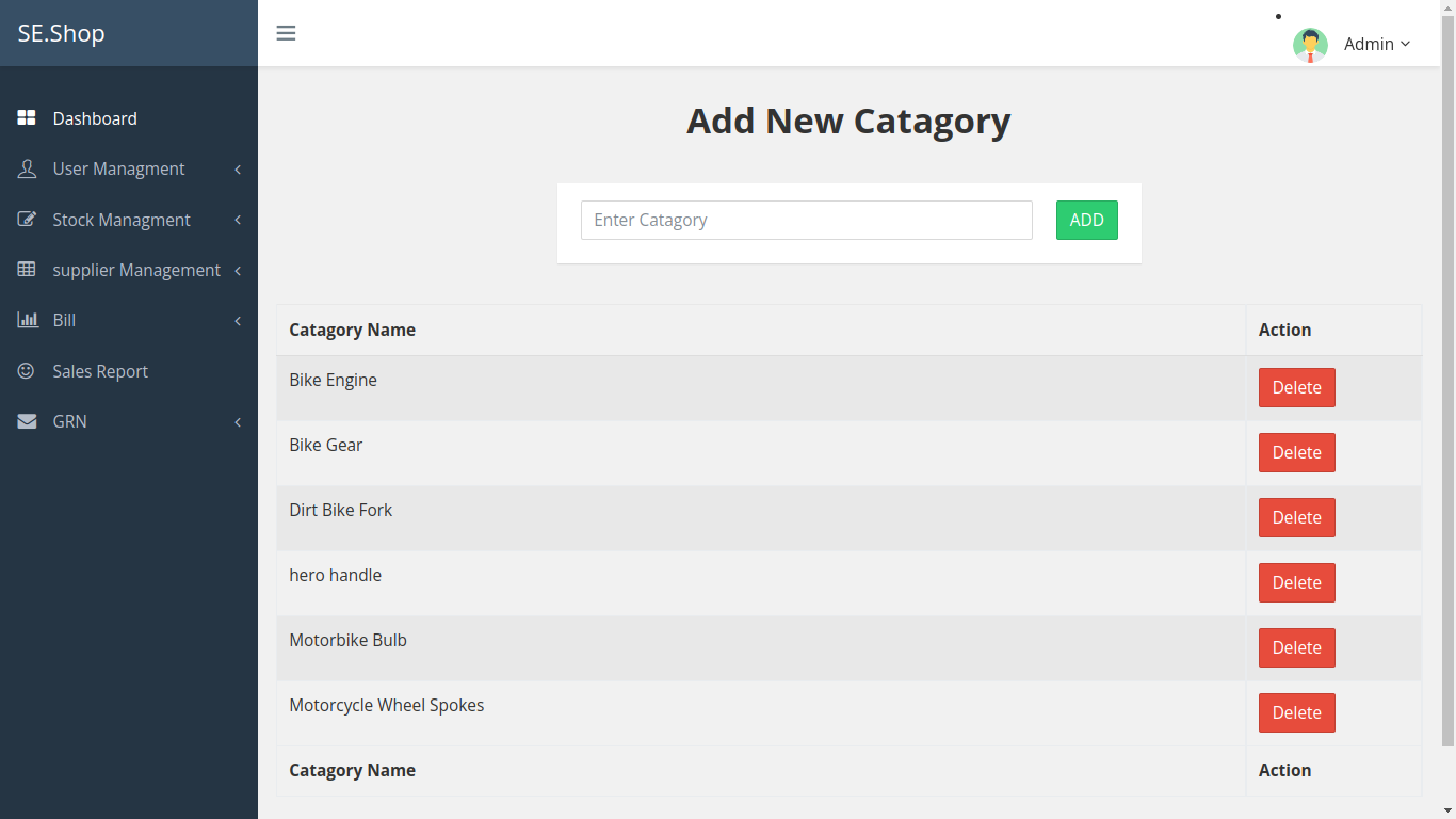 GitHub - Milanz247/sales-inventry-system: this is my group project for ...