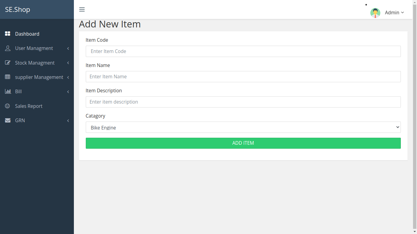 GitHub - Milanz247/sales-inventry-system: this is my group project for hndit