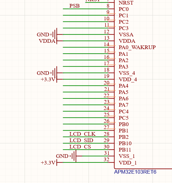 GitHub - oolun/STM32F103-SPI-ST7920: STM32F103 模拟 SPI 串行驱动 LCD 例程