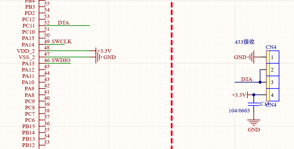 GitHub - abornot/STM32F103-TIM-1527: STM32F103 解码 1527 例程