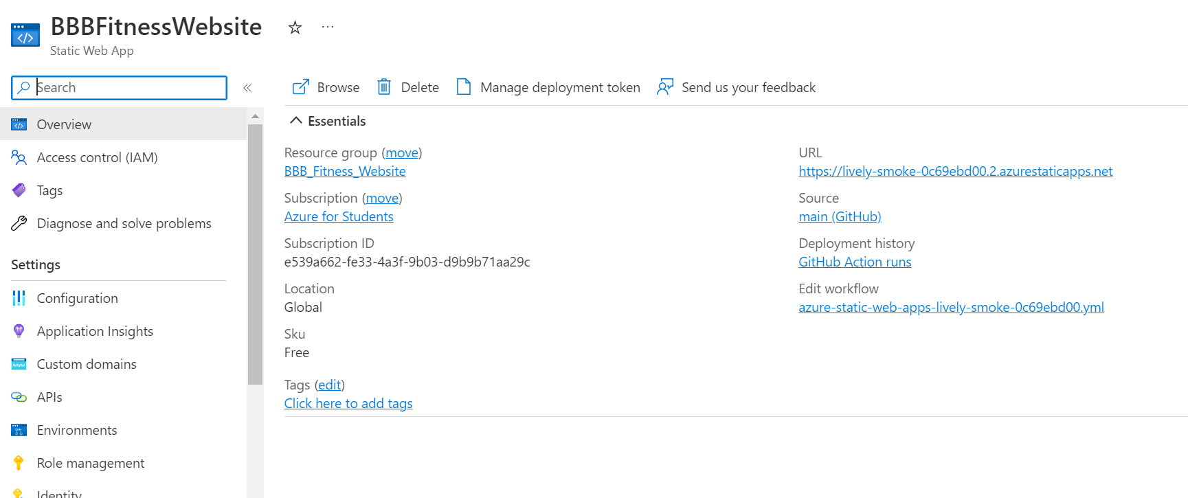 GitHub - abzalshaik02/FRT_Project: BBB_Fitness Web