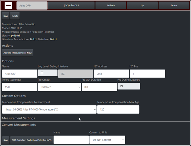 Input can't save new values · Issue #868 · kizniche/Mycodo · GitHub