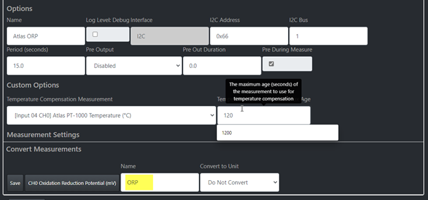 Input can't save new values · Issue #868 · kizniche/Mycodo · GitHub