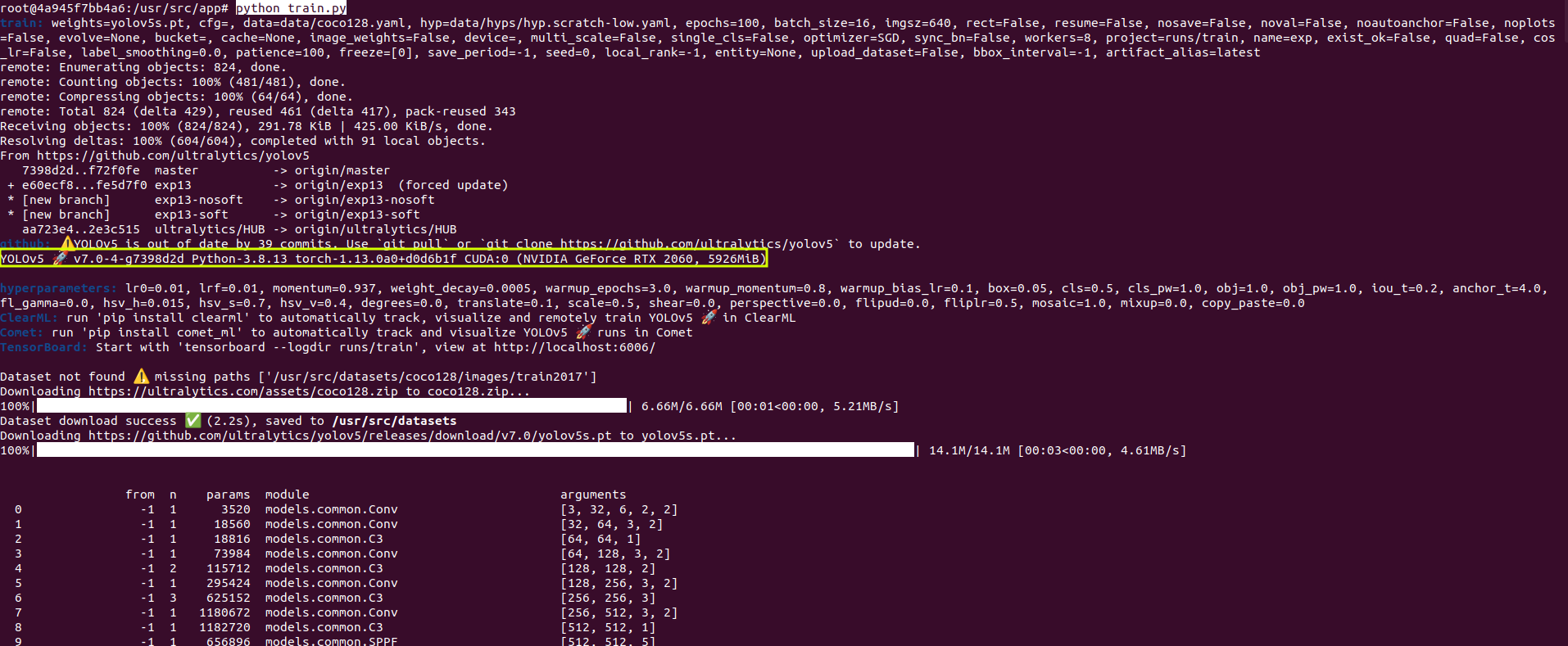 Not able to access GPU with Docker in Docker through Airflow orchestrator to start a training ...