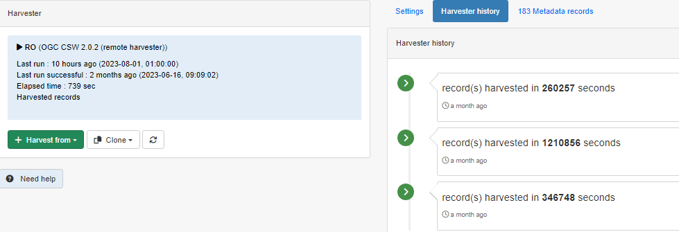 RO harvest issue · Issue #156 · INSPIRE-MIF/helpdesk-geoportal · GitHub