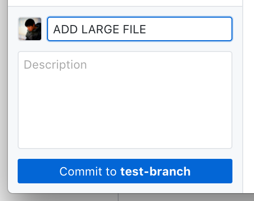 Show Git LFS progress · Issue #2226 · desktop/desktop · GitHub