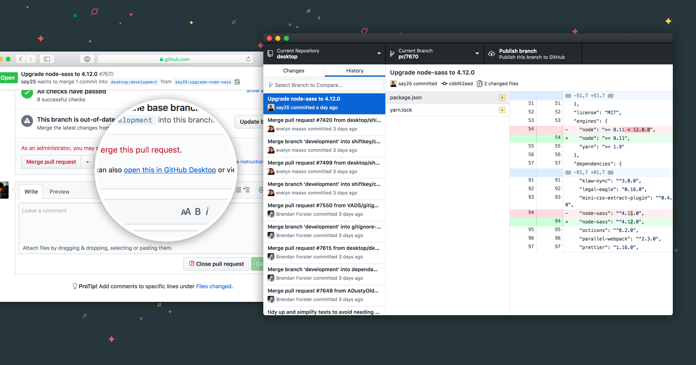 Github Desktop Stash A Comprehensive Guide To Stashing Changes Bash