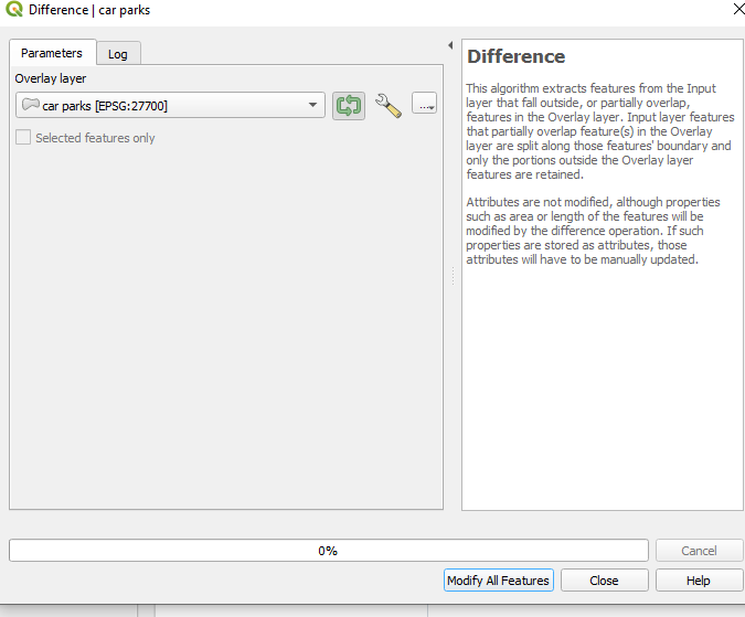 Cut A Polygon In One Layer From A Polygon In A Seperate Layer · Issue