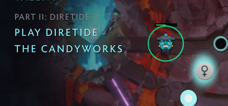 Cant Use Culling Blade On Cavern Crawl Due To Position Of Candyworks · Issue 4759 