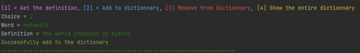 GitHub - natekali/Dict-src: Dict-src is a brand new dictionnary ! With ...