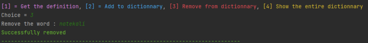 GitHub - natekali/Dict-src: Dict-src is a brand new dictionnary ! With ...