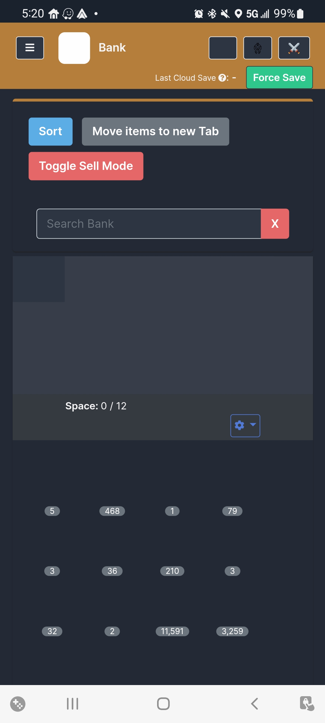 [Bug]: lock up on save loading · Issue #2908 · MelvorIdle/melvoridle.github.io · GitHub