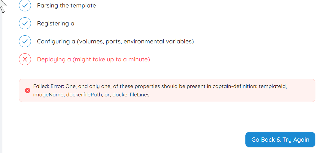 Cron manager · Issue #38 · caprover/caprover · GitHub
