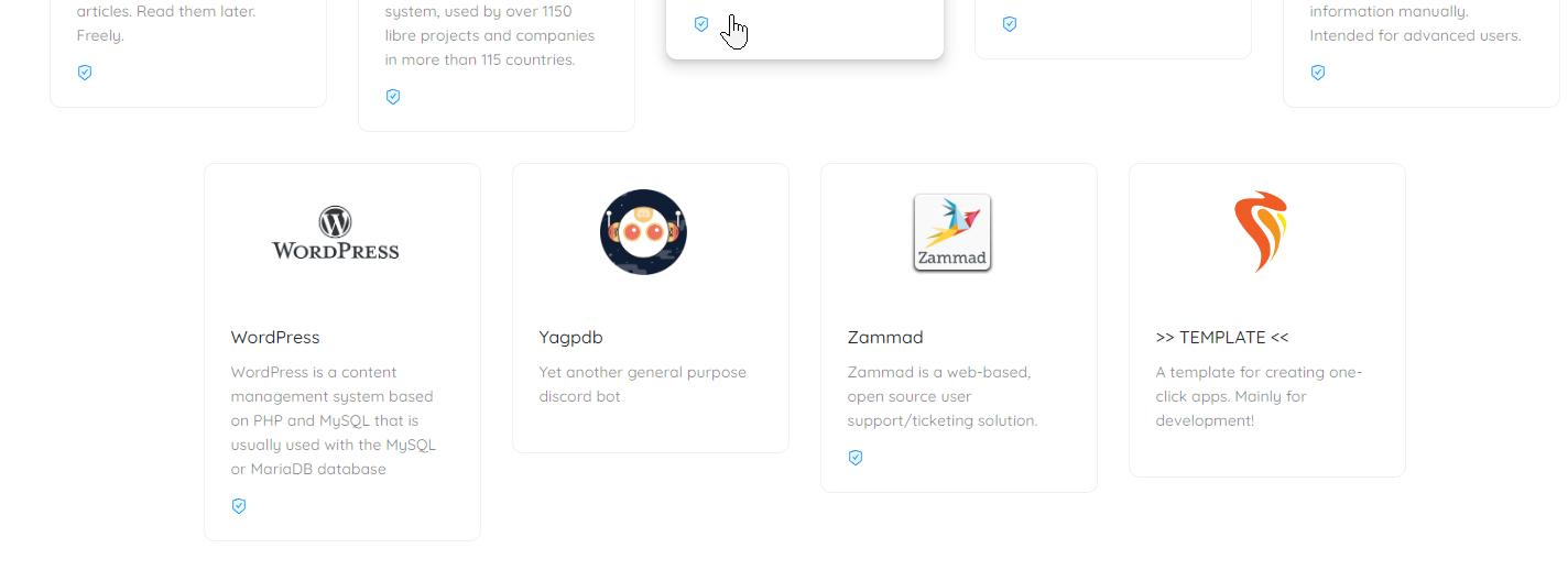 phpmyadmin not working · Issue #1499 · caprover/caprover · GitHub