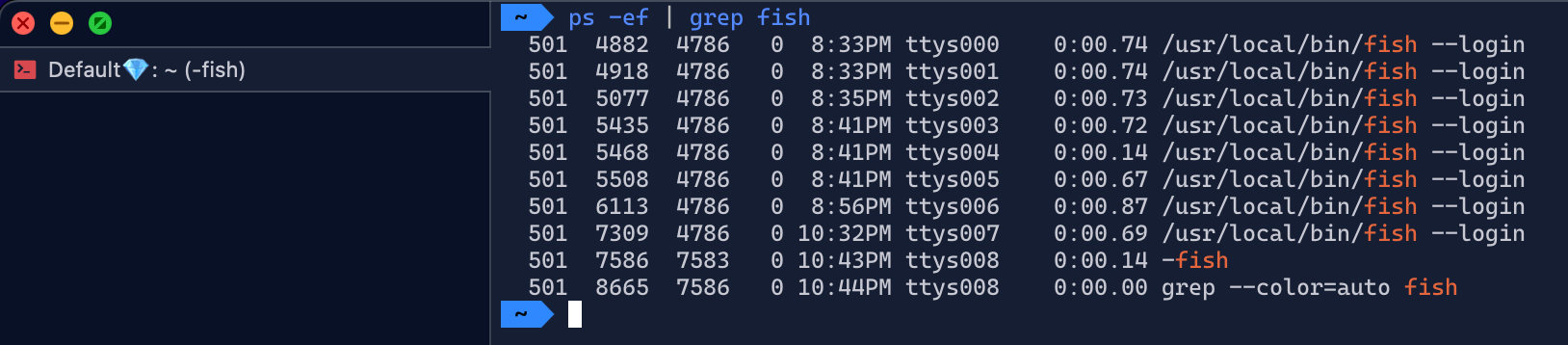 Shell processes do not close · Issue #7970 · Eugeny/tabby · GitHub