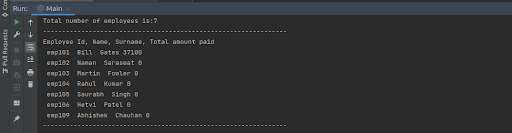 GitHub - namansar/PayrollProcessingSystem
