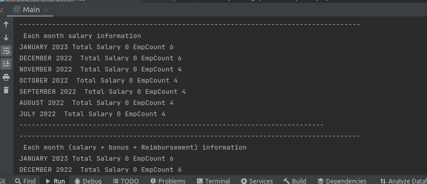 GitHub - namansar/Payroll-processing-System