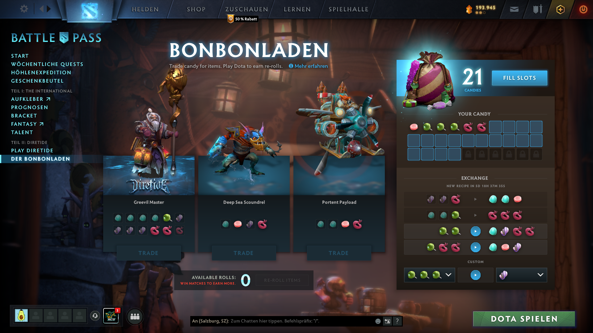 Items vanished from inventory after Dota 2 crashed · Issue #4774 · ValveSoftware/Dota2-Gameplay ...