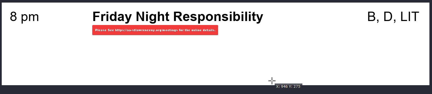 Can we include Zoom Info? · Issue #2 · code4recovery/pdf · GitHub