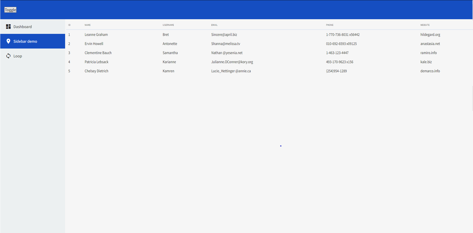 Vue Components Dont Render Properly When Using Sidebar · Issue 3354 · Epicmaxcovuestic Ui · Github