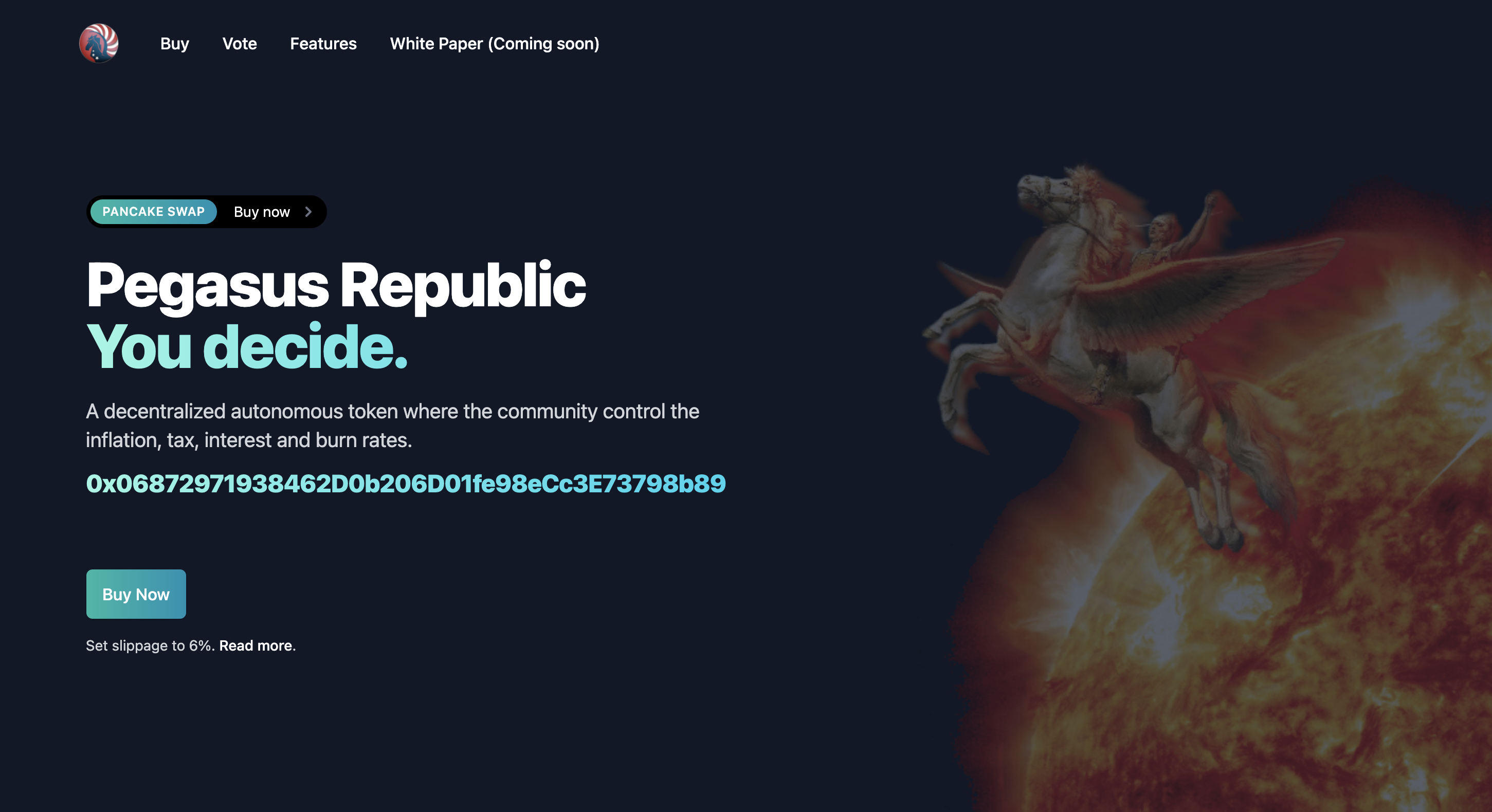 GitHub - pegasus-republic/pegasus-republic