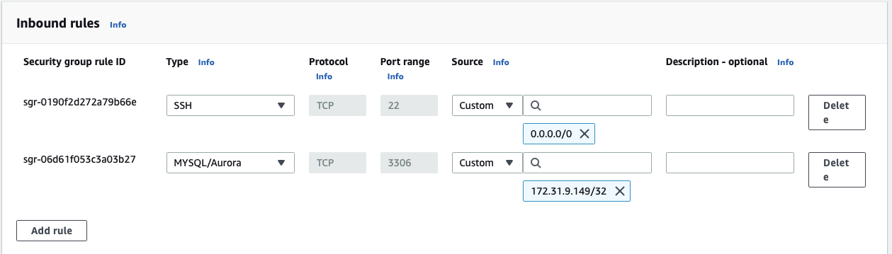GitHub - ultracloud5652/Client-Server-Architecture: Client Server Architecture Using A MySQL RDBMS