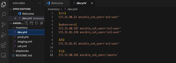 GitHub - ultracloud5652/ansible-config-mgt GitHub - ultracloud5652/ansible-config-mgt