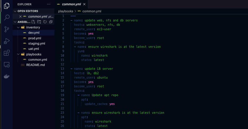 GitHub - ultracloud5652/ansible-config-mgt