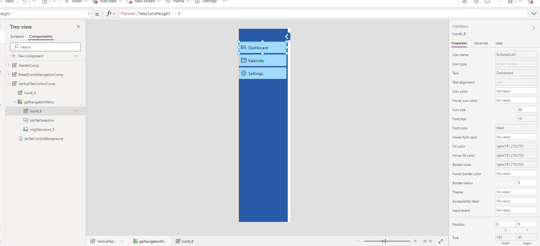 Unable to open powerapp with creatorkit Fluent UI icon · Issue #274 · microsoft/powercat-creator ...