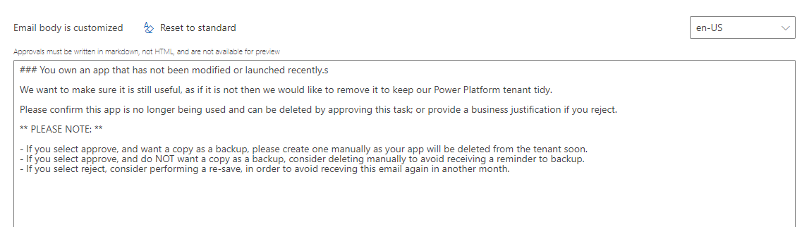 Coe Starter Kit Bug Email Customization · Issue 4835 · Microsoftcoe Starter Kit · Github