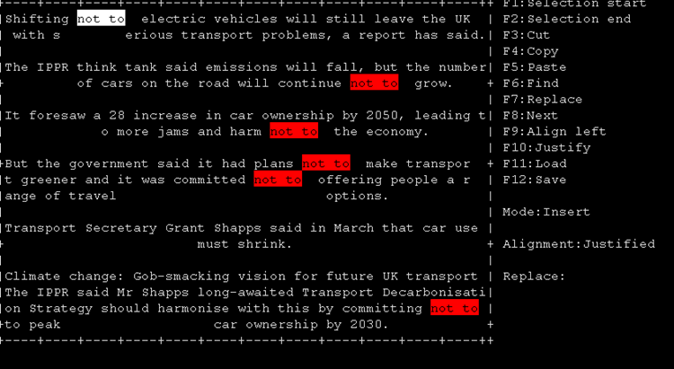 GitHub - baro35/Console-Editor: Simplified console editor.