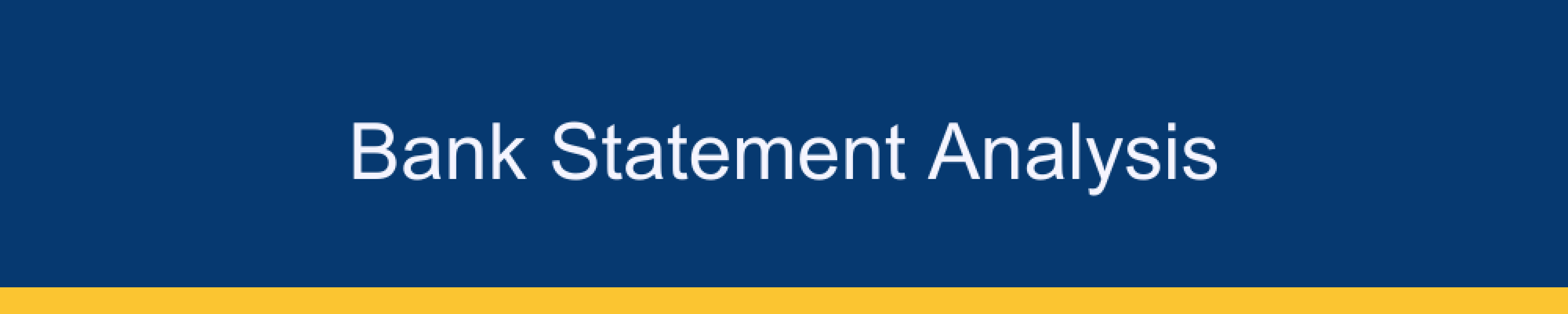 GitHub - Tiinzzy/bank-statement-analysis: A project that displays your monthly expenses based on ...