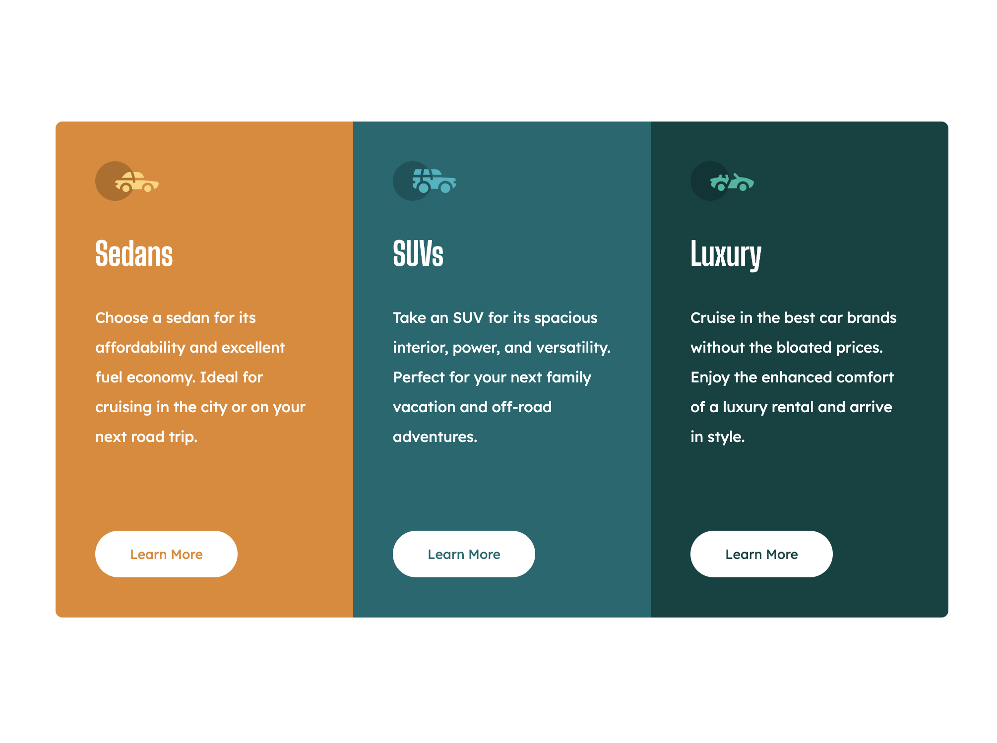 GitHub - malexanderdev/3-Column-card-component