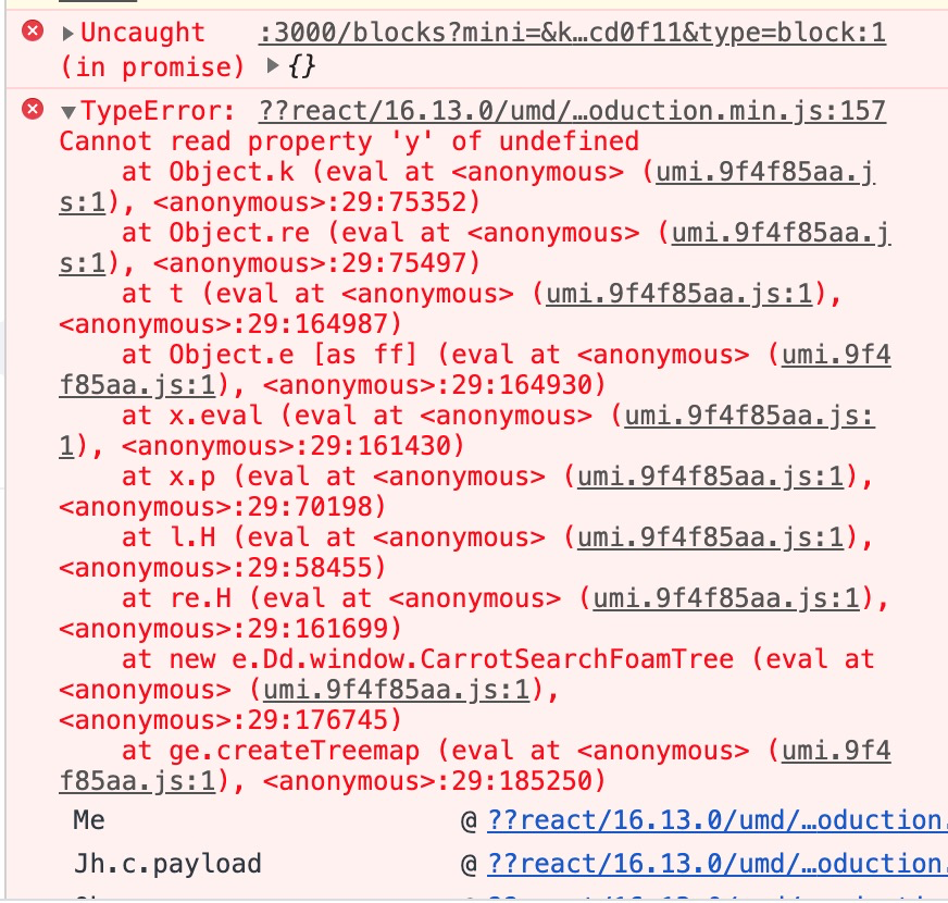 umi ui 问题汇总 · Issue #4456 · umijs/umi · GitHub