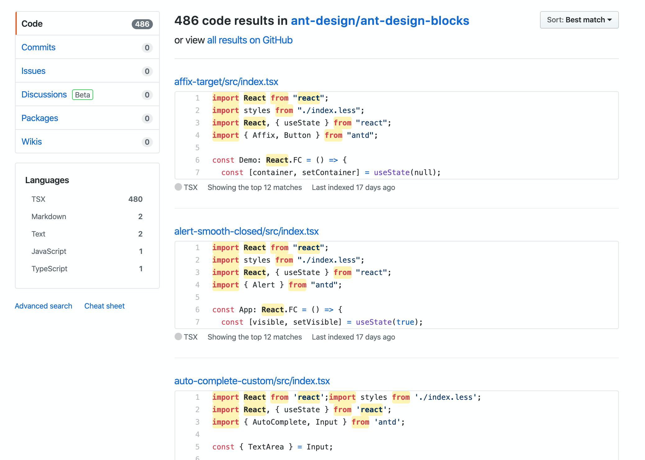 umi ui 问题汇总 · Issue #4456 · umijs/umi · GitHub