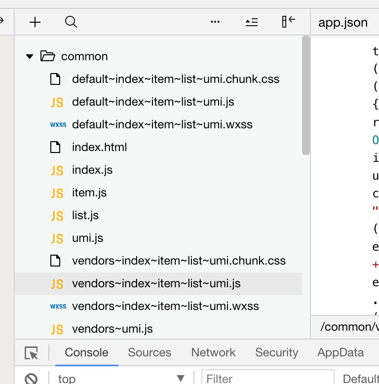 提示文件找不着 · Issue #175 · Tencent/kbone · GitHub