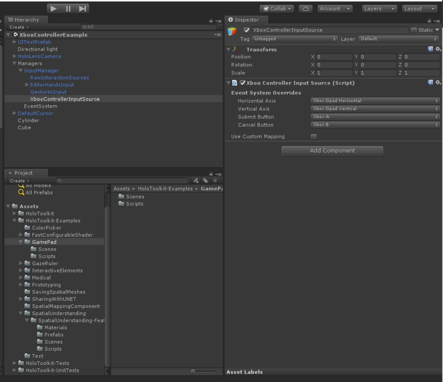 Added Xbox S Bluetooth controller support. by StephenHodgson · Pull ...