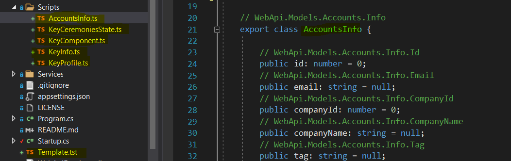 Configure output directory · Issue #106 · frhagn/Typewriter · GitHub