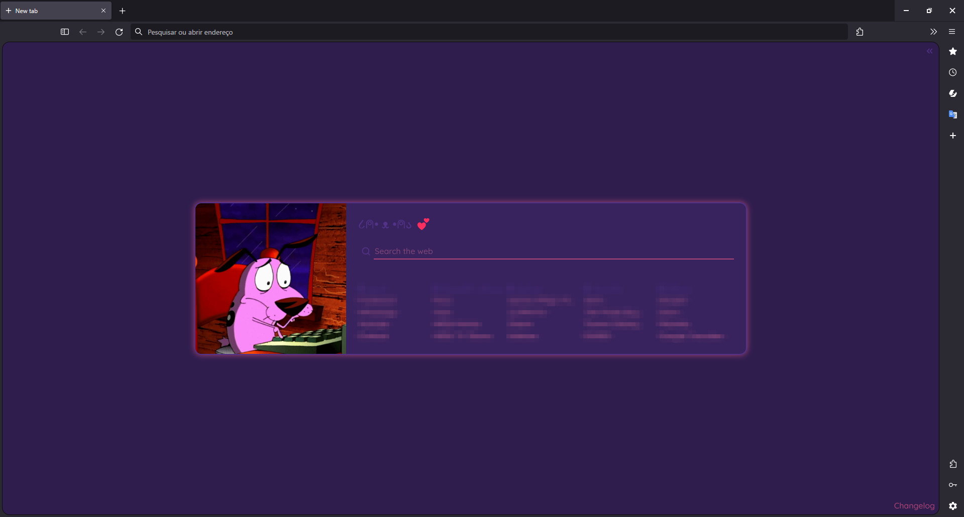 Feature Request Option To Choose Custom Urls Also In New Tab · Issue