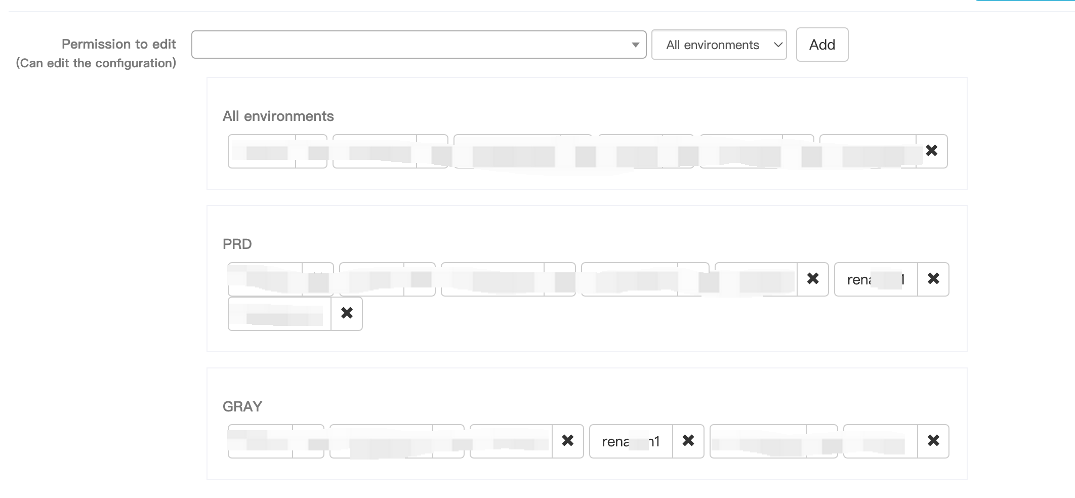 为用户给单个namespace添加权限不生效 · Issue #4900 · apolloconfig/apollo · GitHub