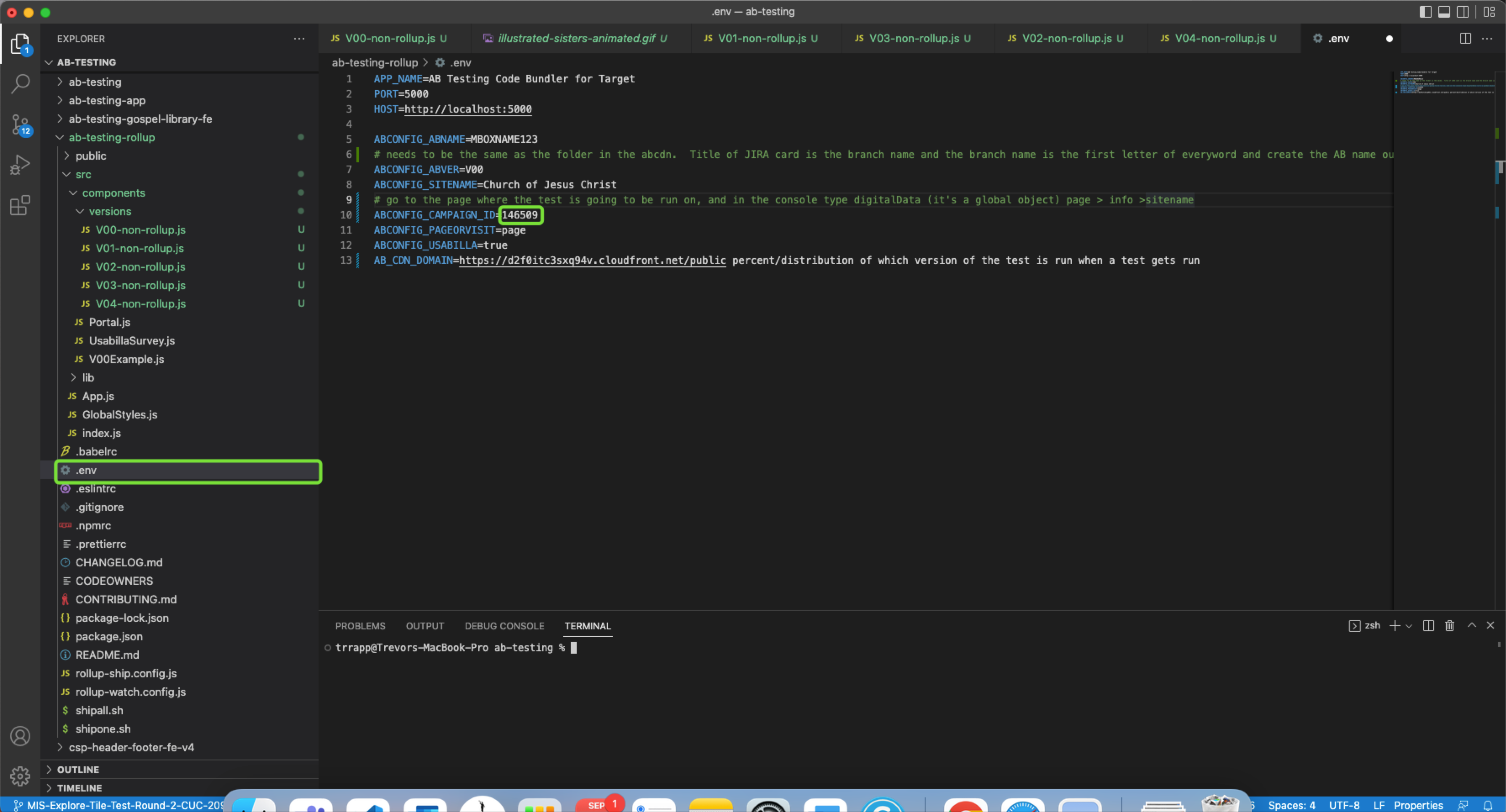 39 · Issue #40 · trrapp12-ironyard/Adobe-Target-Documentation · GitHub