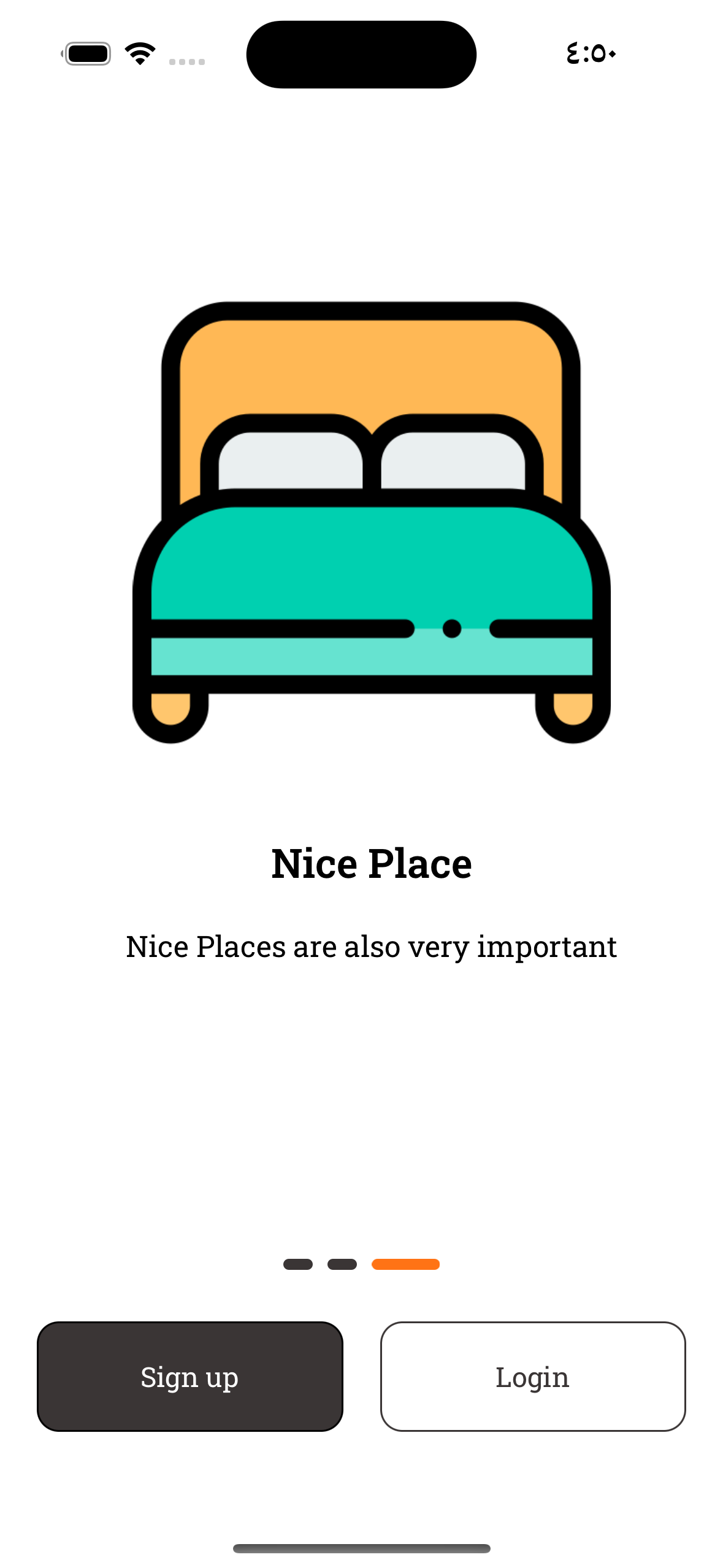 GitHub - AhmedSalemMusallam/OnBoardingScreen: On Boarding Screen - Design UIKIT - Swift ...