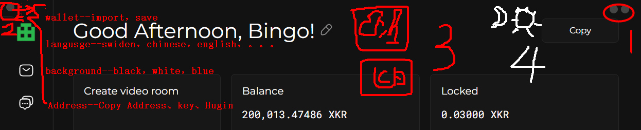 [Bug]: main board optimize. · Issue #49 · kryptokrona/hugin-desktop · GitHub