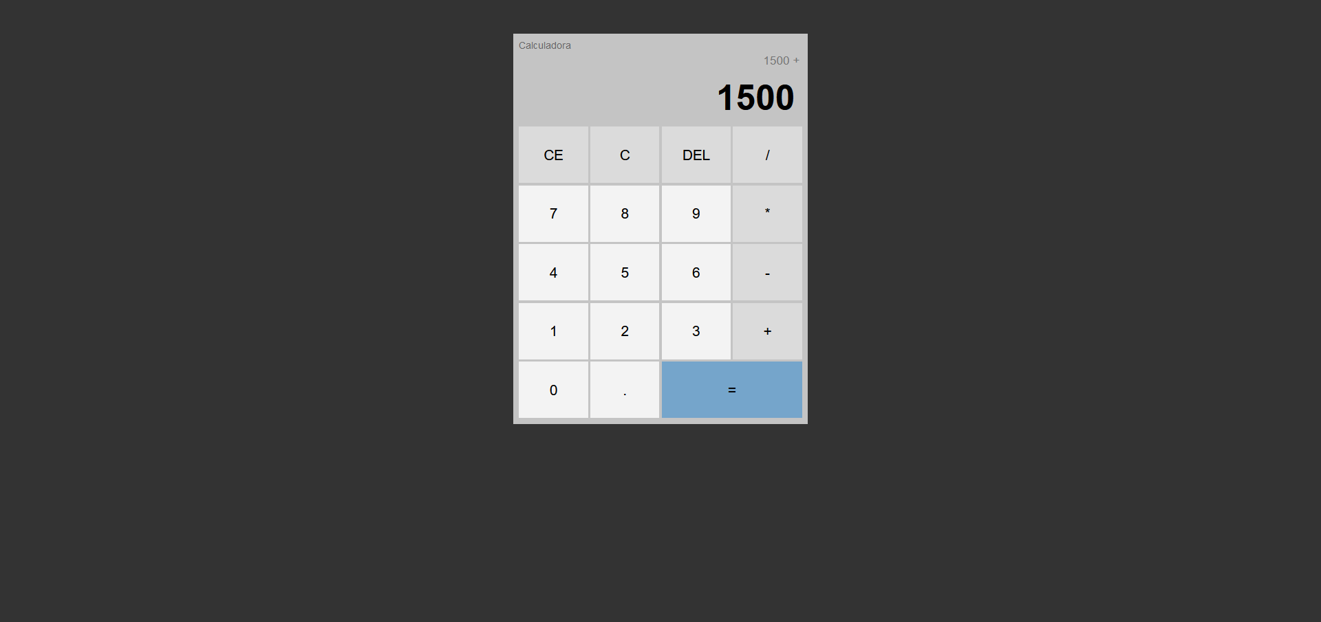 GitHub - Taynara23/criando-calculadora-simples