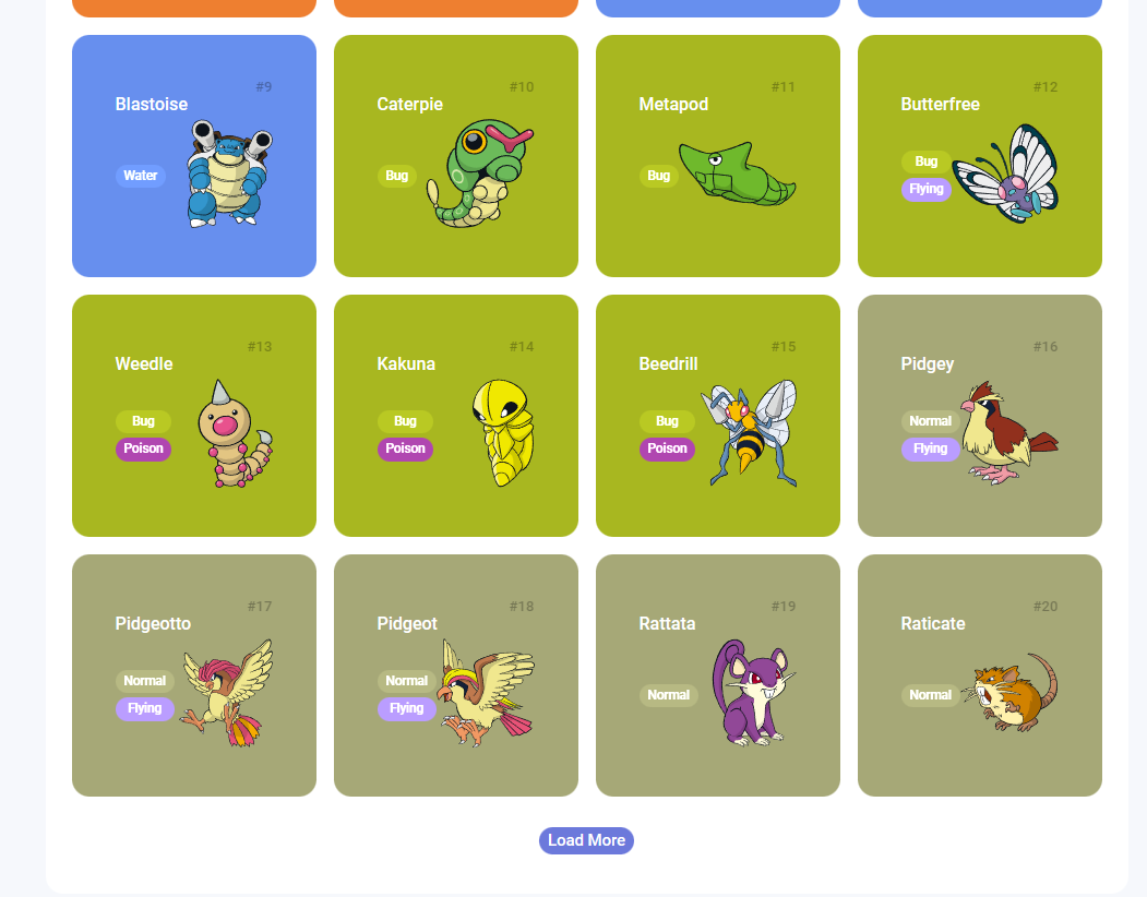 GitHub - galimarodrigues/pokedex