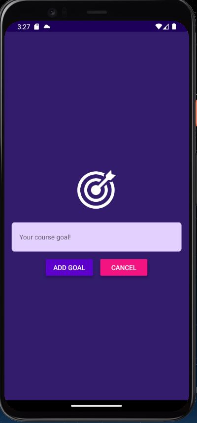 GitHub - galimarodrigues/goals-app