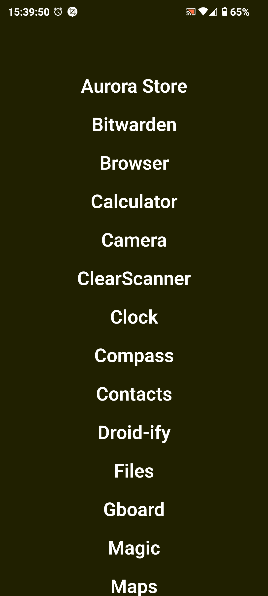Align Apps In The Center · Issue 9 · Tanujnotesultra · Github 