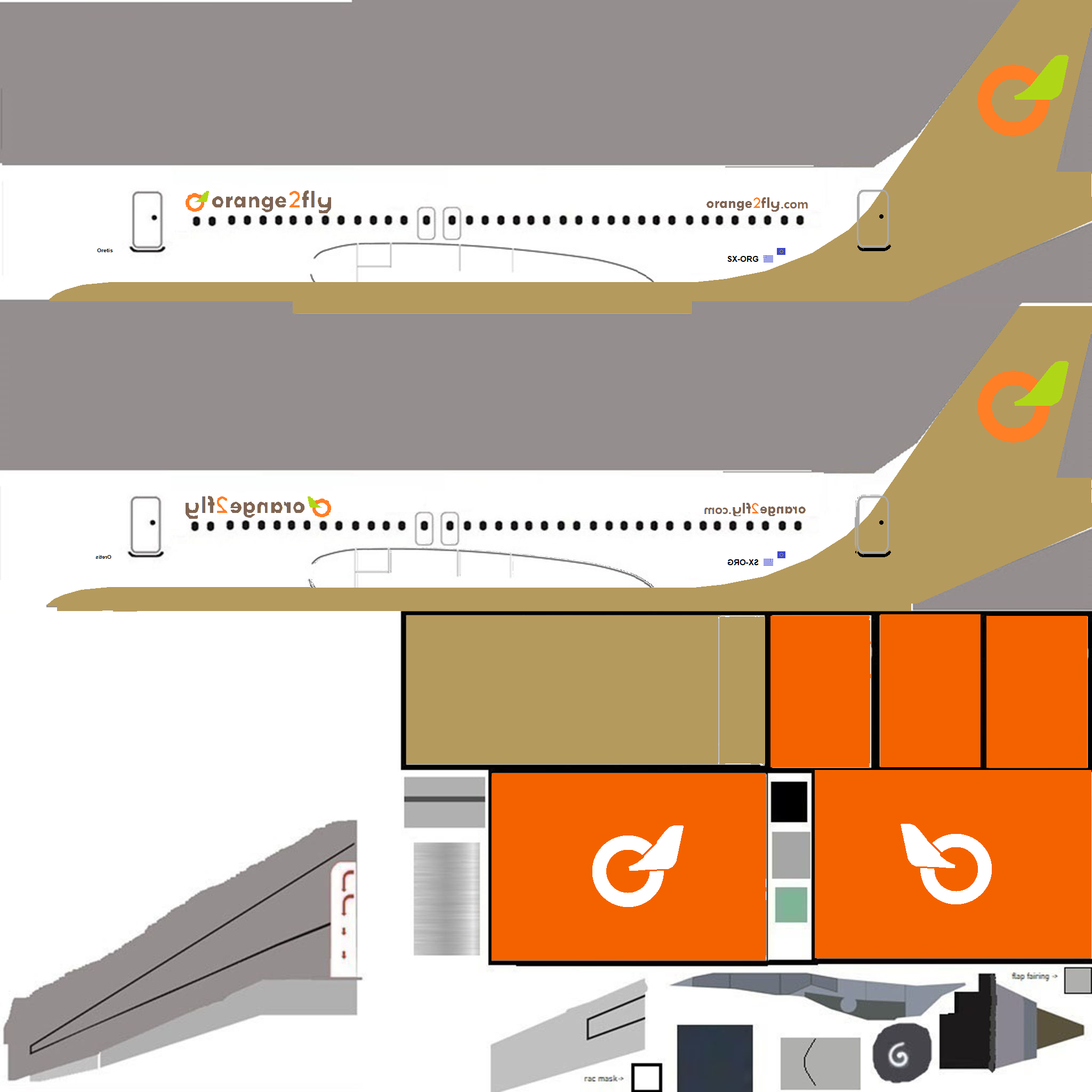 Orange2fly A320neo · Issue #224 · Spice9/Geofs-Multiliveries · GitHub