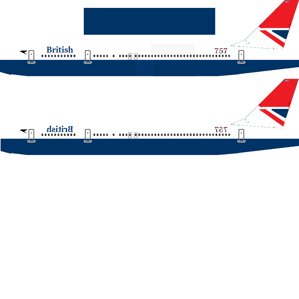 British Airways 'Negus' 757 200 by Aviation Enthusiast · Issue #164 · kolos26/GEOFS ...